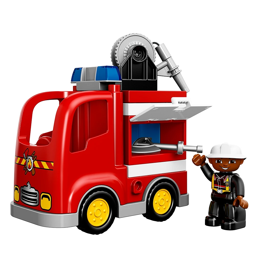 LEGO® Fire Truck | Mall of America®