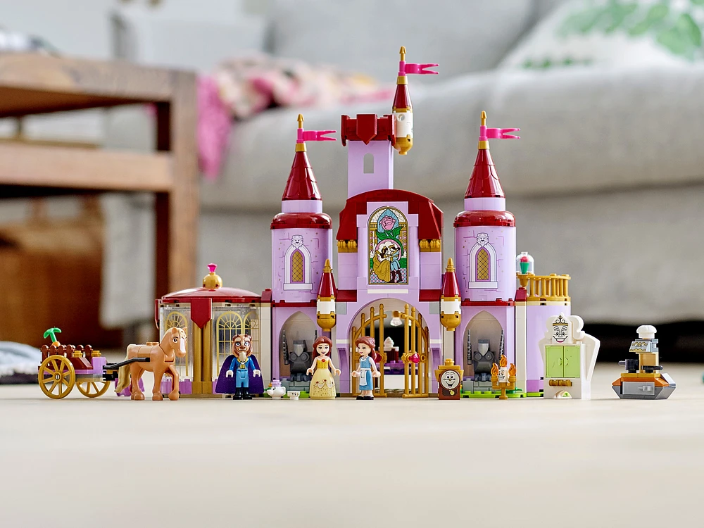 LEGO® Belle and the Beast's Castle | Mall of America®