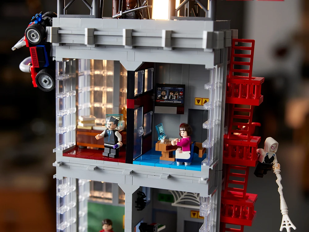 LEGO® Daily Bugle | Mall of America®