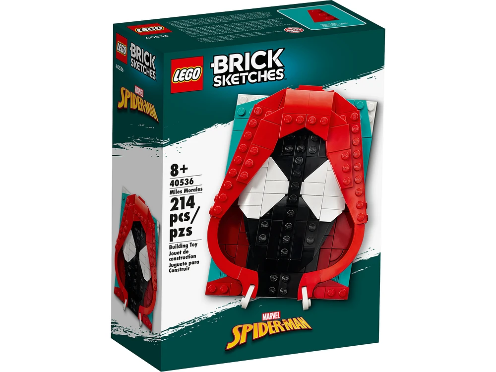 LEGO® Miles Morales | Mall of America®