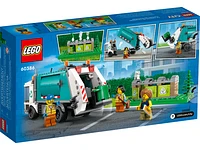 LEGO® Recycling Truck at Mall of America® in Bloomington, MN