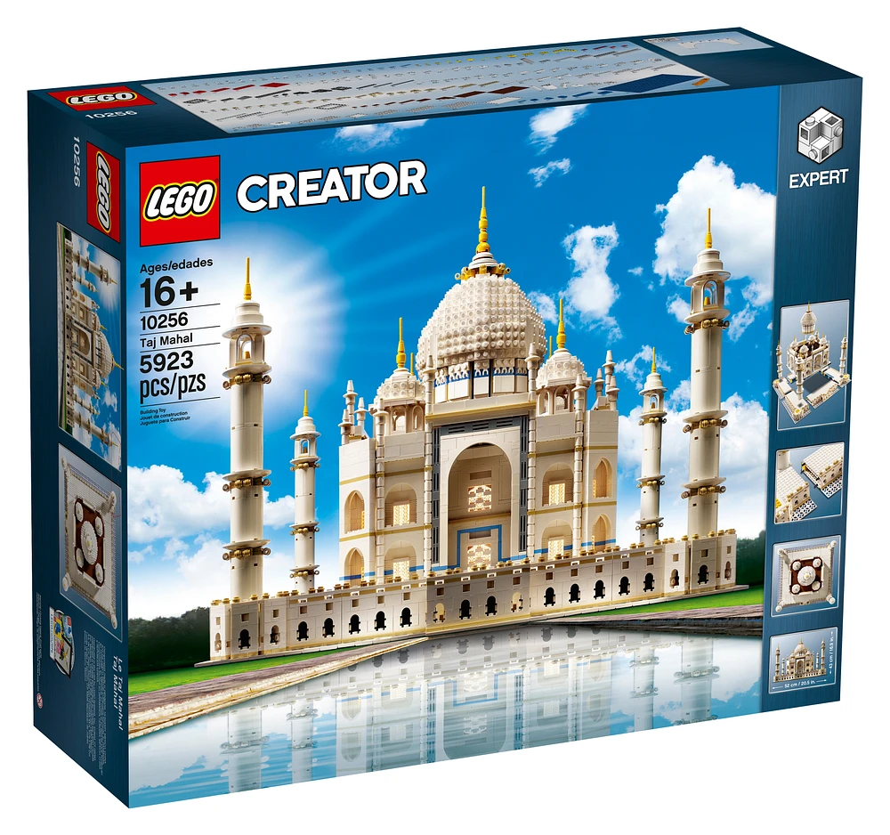 LEGO® Taj Mahal | Mall of America®