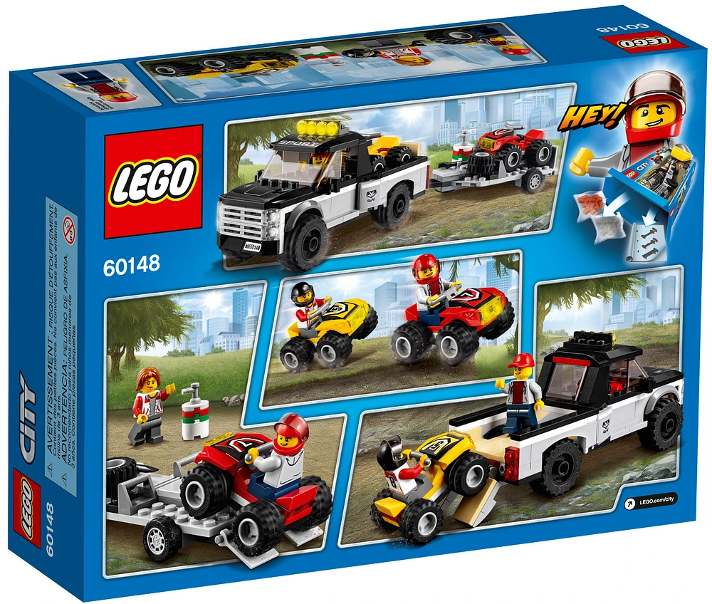 LEGO® ATV Race Team | Mall of America®