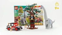 LEGO® Brachiosaurus Discovery | Mall of America®