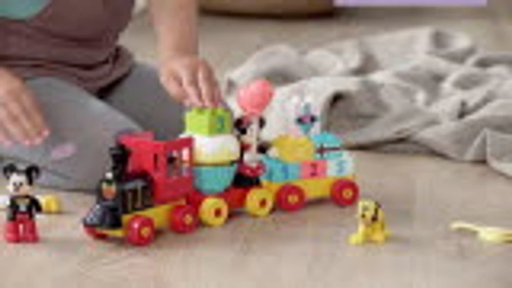 LEGO® Mickey & Minnie Birthday Train | Mall of America®