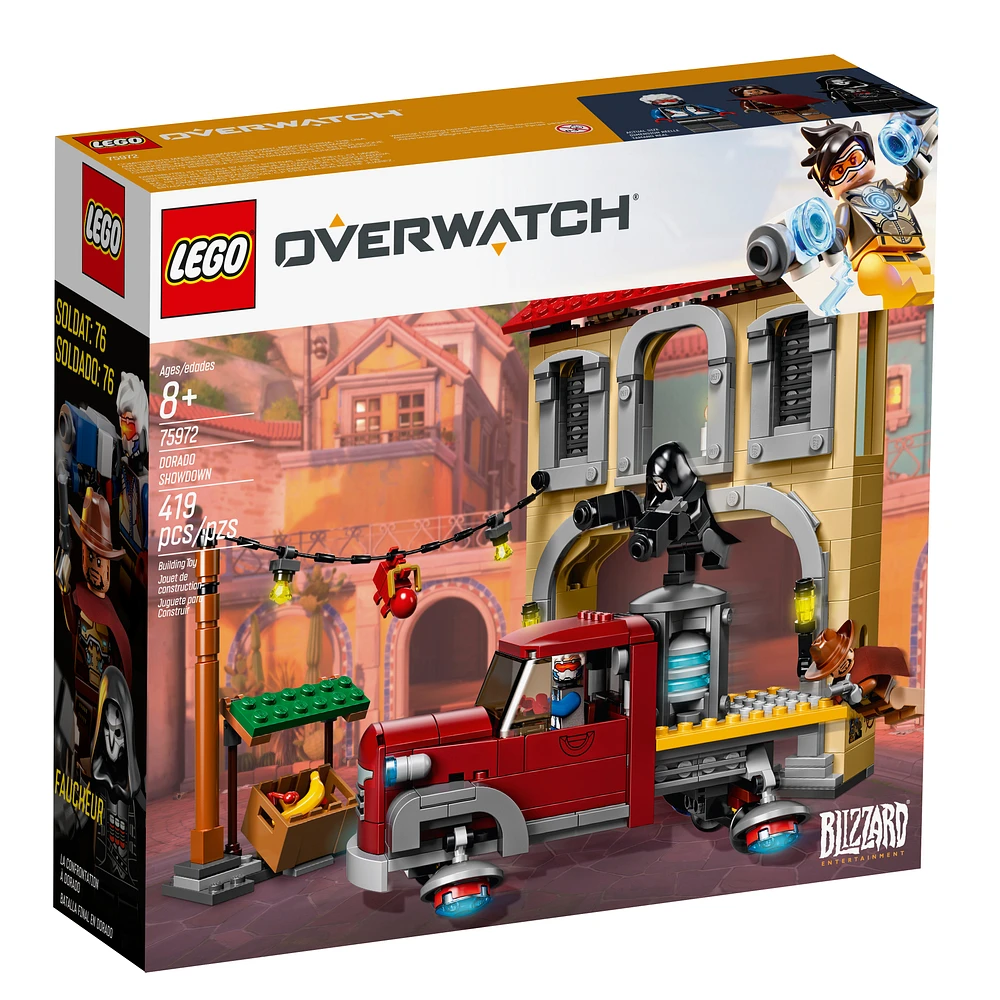 LEGO® Dorado Showdown | Mall of America®