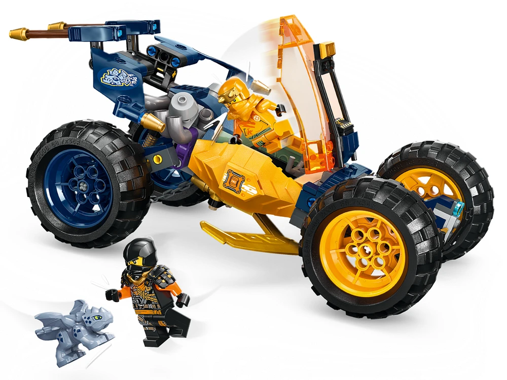 LEGO® Arin's Ninja Off-Road Buggy Car | Mall of America®