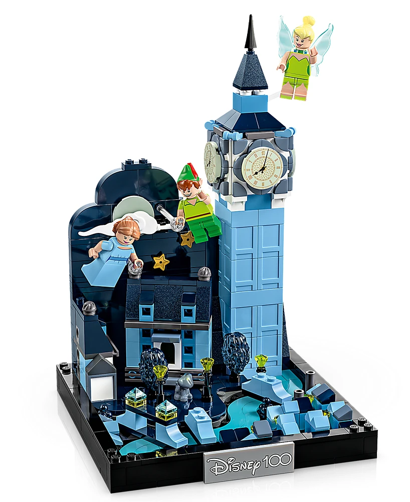 LEGO® Peter Pan & Wendy's Flight over London at Mall of America® in ...