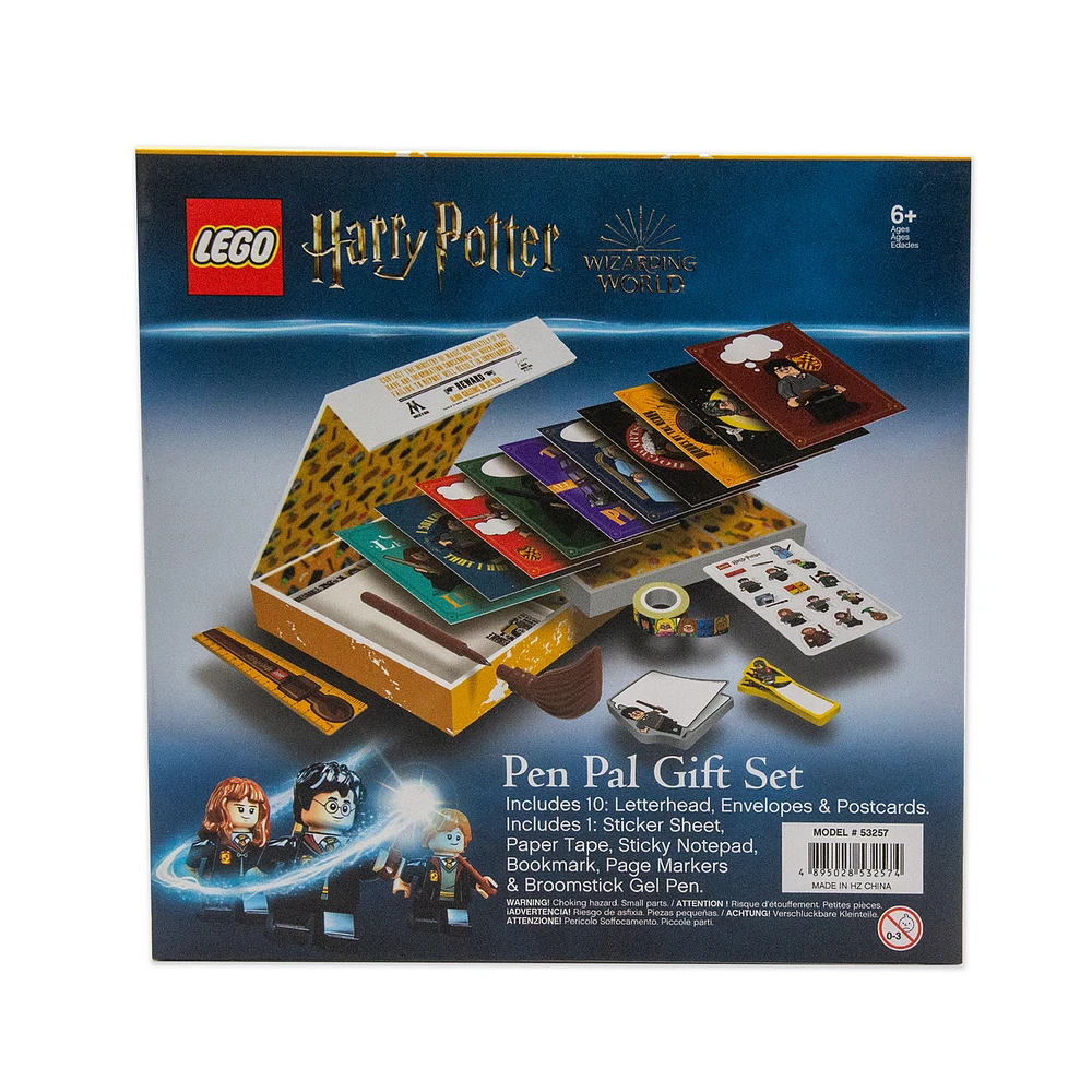 LEGO® Harry Potter™ Pen Pal Box Set | Mall of America®