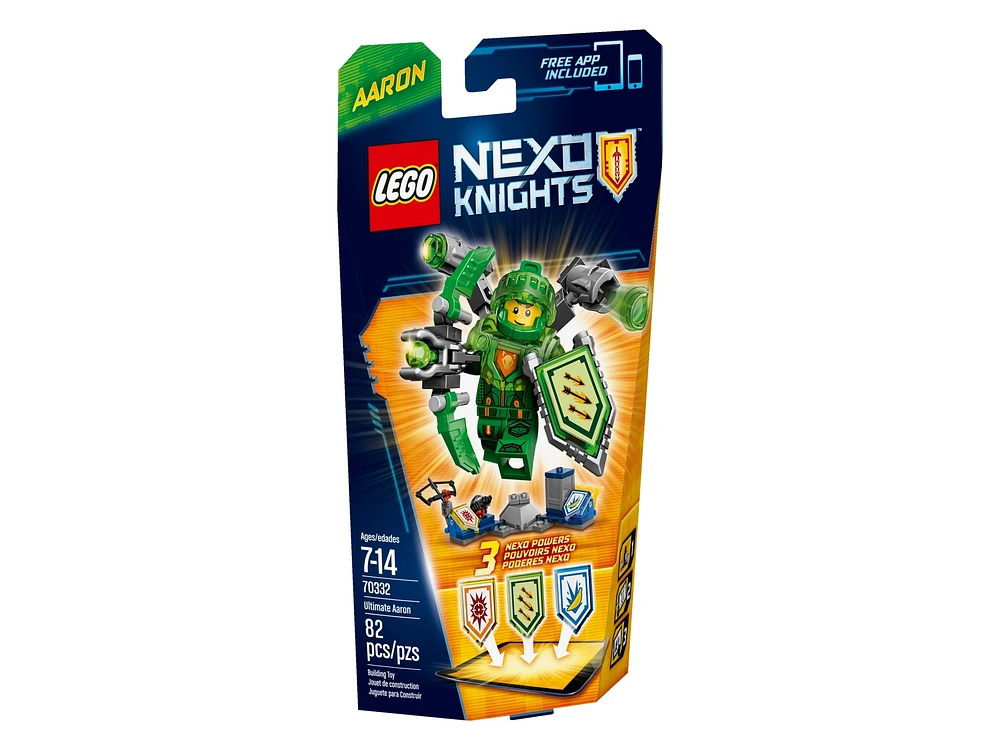 LEGO® ULTIMATE Aaron | Mall of America®