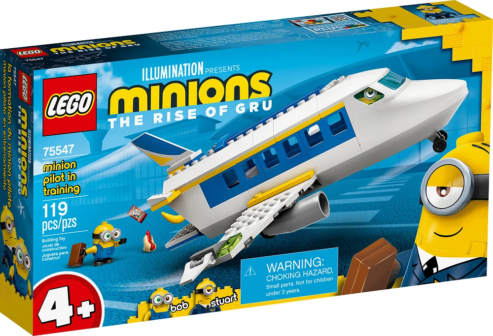 LEGO® Minion Pilot in Training | Mall of America®