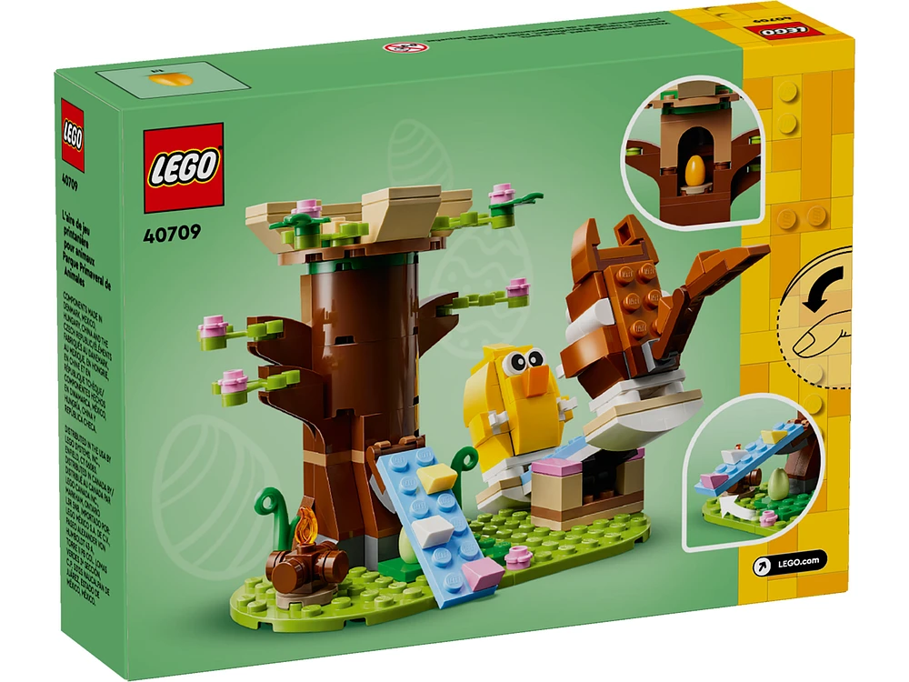 LEGO® Spring Animal Playground | Mall of America®
