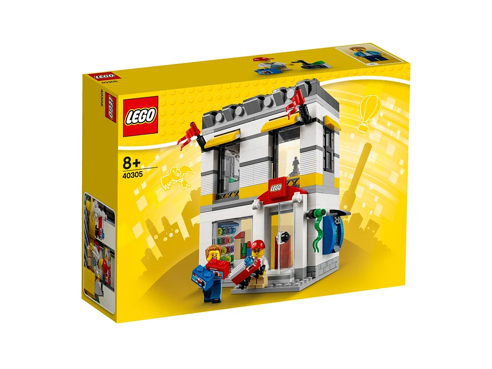 LEGO® Microscale LEGO® Brand Store | Mall of America®