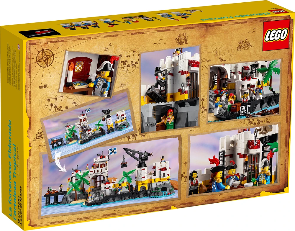 LEGO® Eldorado Fortress | Mall of America®