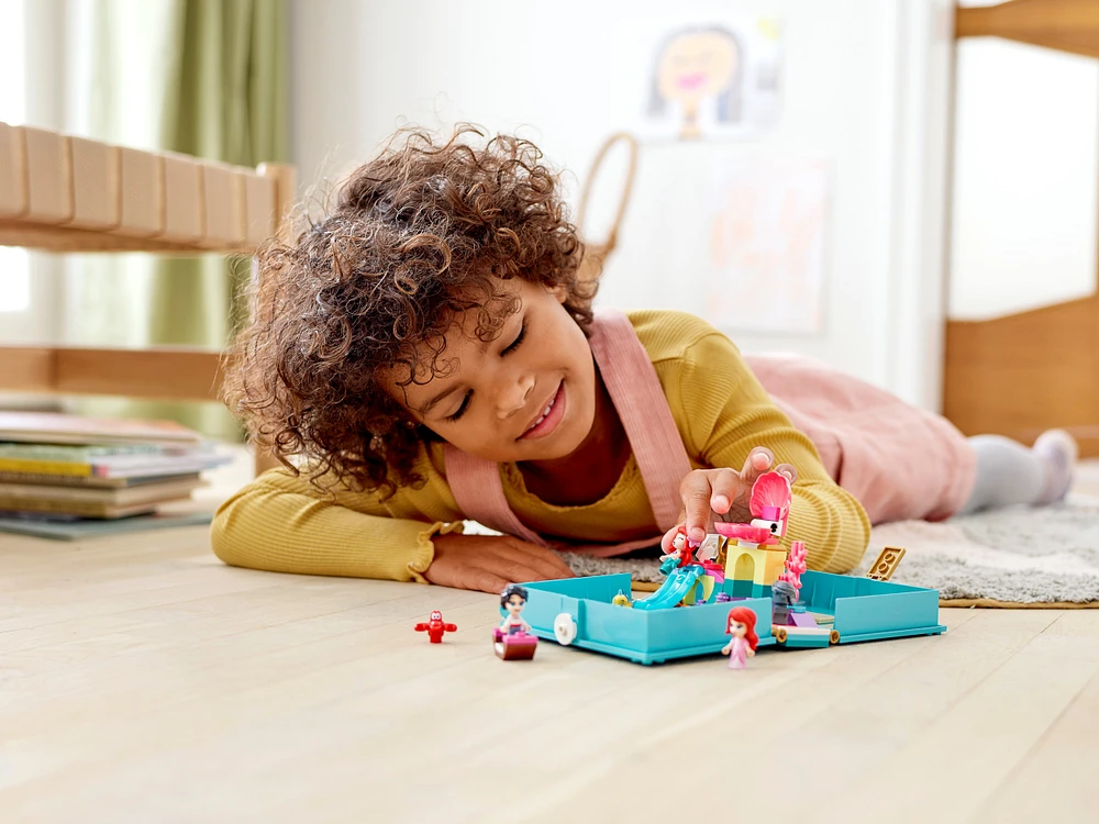 LEGO® Ariel's Storybook Adventures | Mall of America®