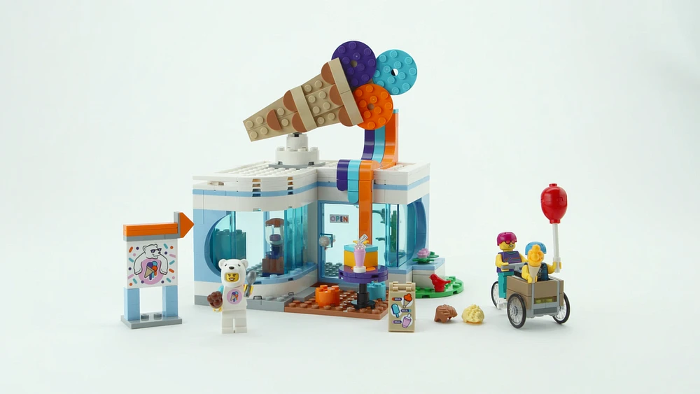 LEGO® Ice-Cream Shop | Mall of America®