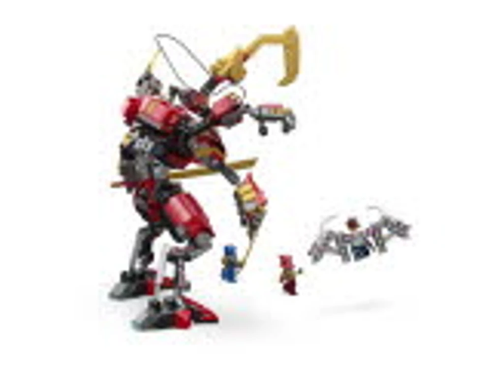 LEGO® Kai's Ninja Climber Mech | Mall of America®