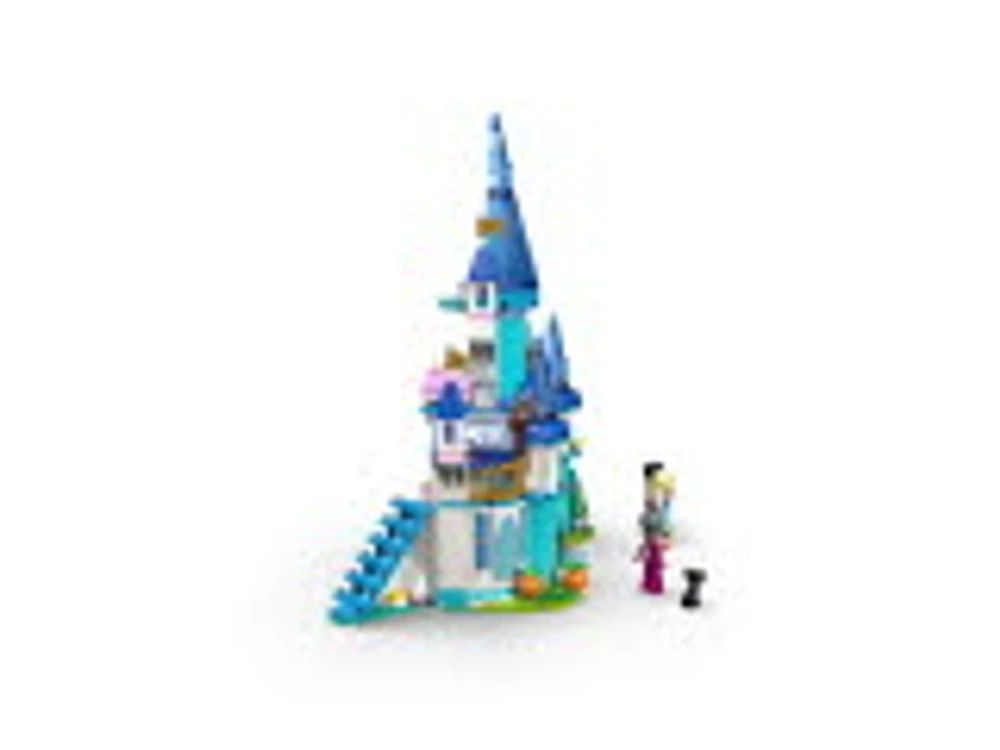 LEGO® Cinderella and Prince Charming's Castle | Mall of America®