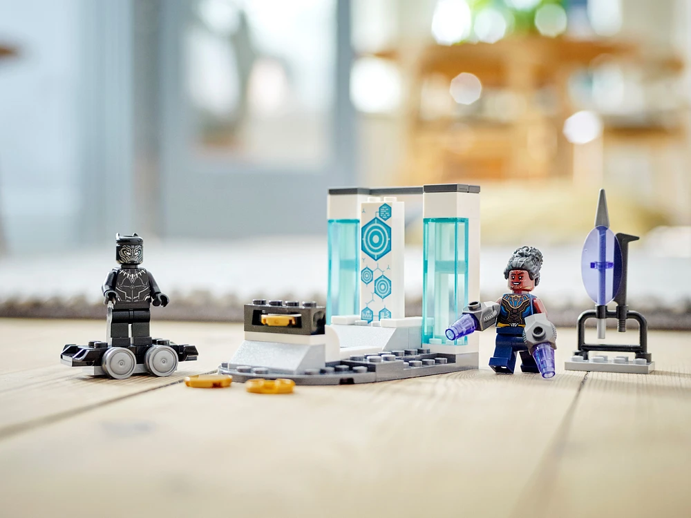 LEGO® Shuri's Lab | Mall of America®