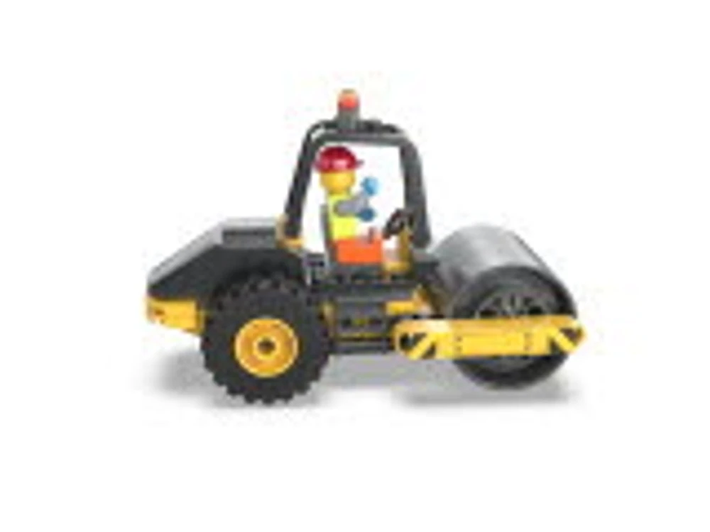 LEGO® Construction Steamroller at Mall of America® in Bloomington, MN