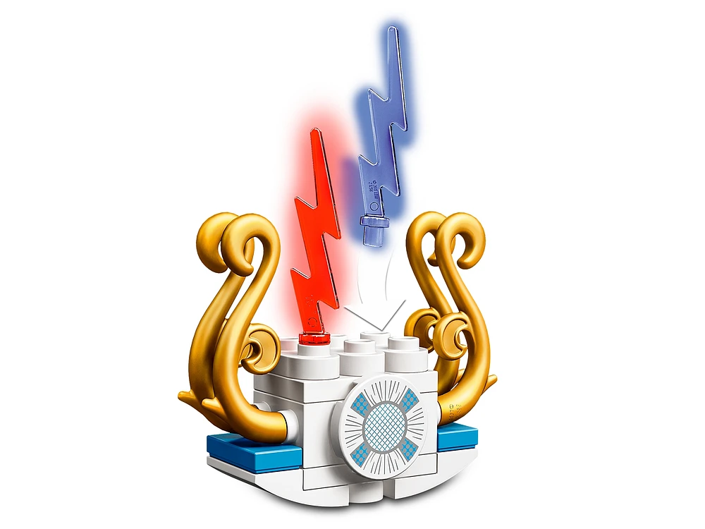 LEGO® Volcano Rock City Concert | Mall of America®