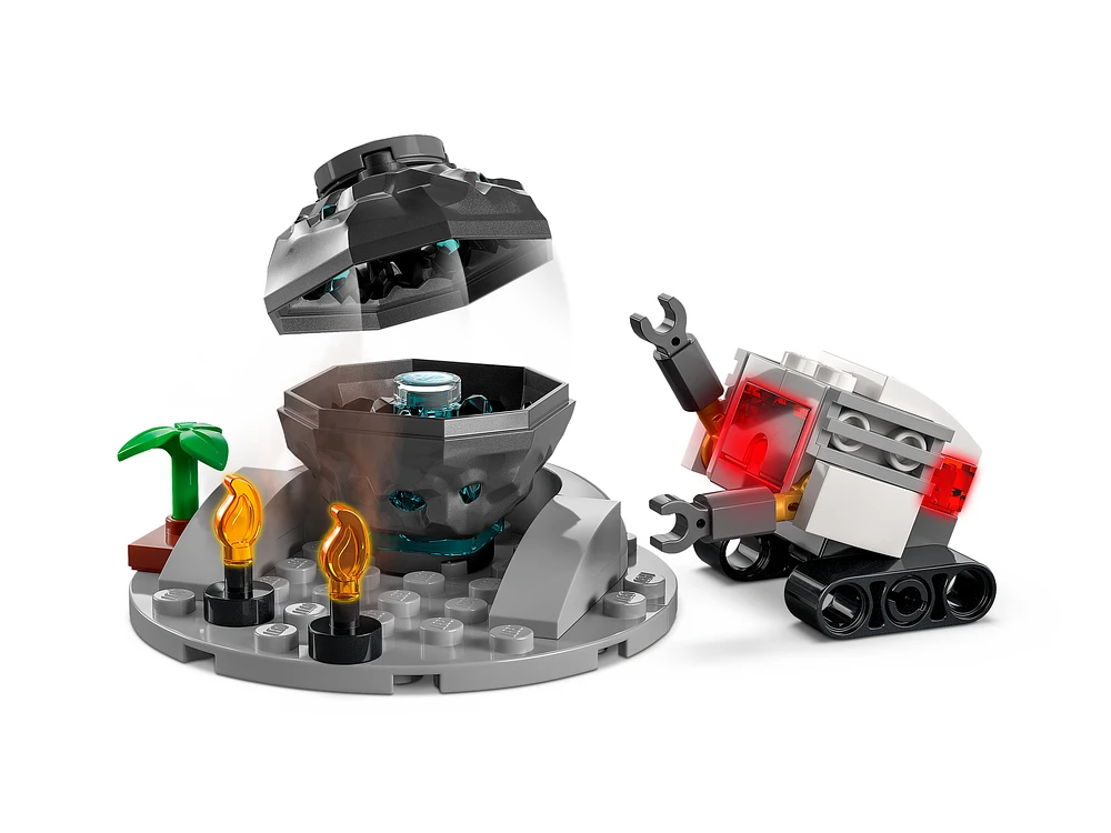 LEGO® Rocket Launch Center | Mall of America®