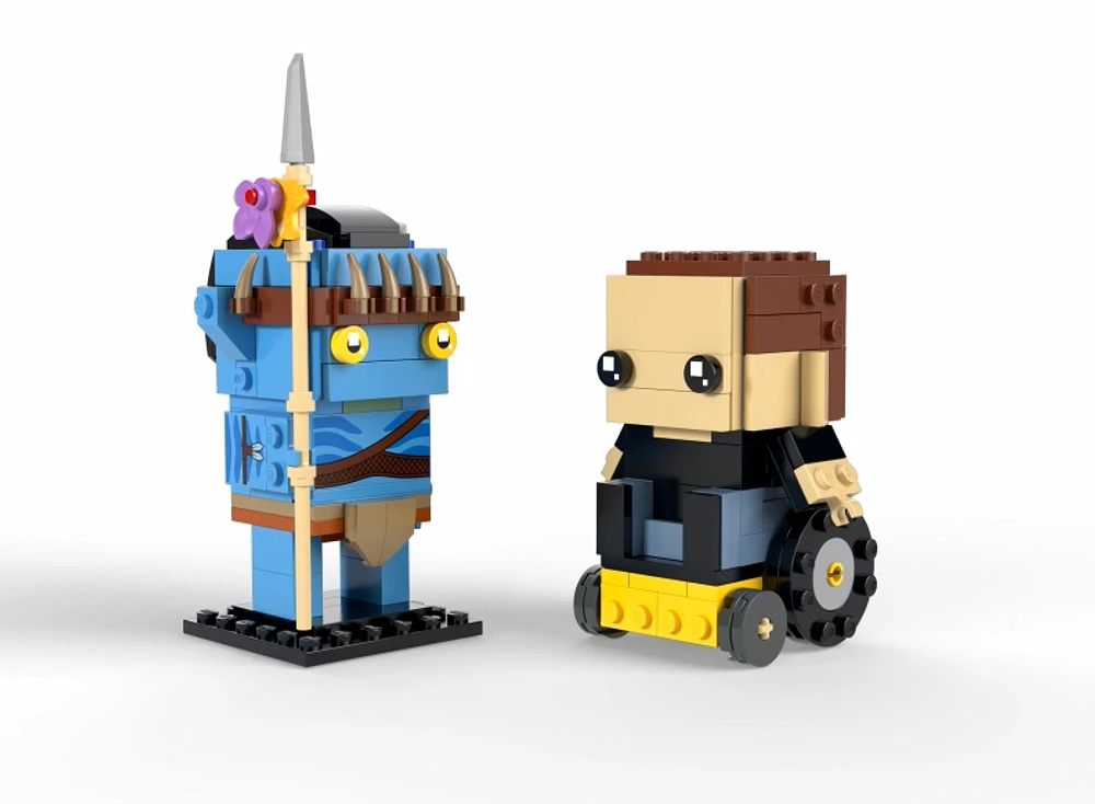 LEGO® Jake Sully & his Avatar | Mall of America®