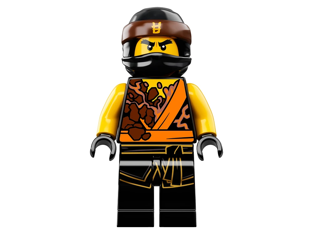 LEGO® Cole - Spinjitzu Master | Mall of America®