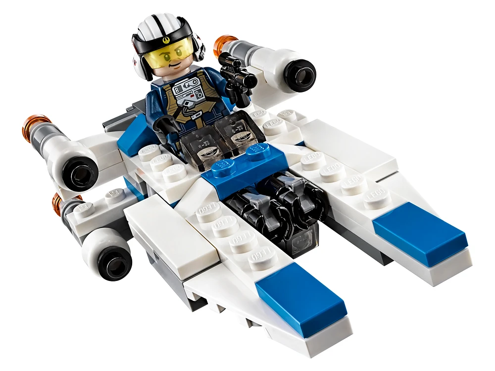 LEGO® U-Wing™ Microfighter | Mall of America®