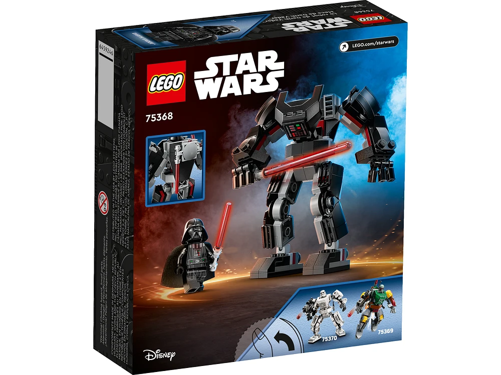 LEGO® Darth Vader™ Mech | Mall of America®