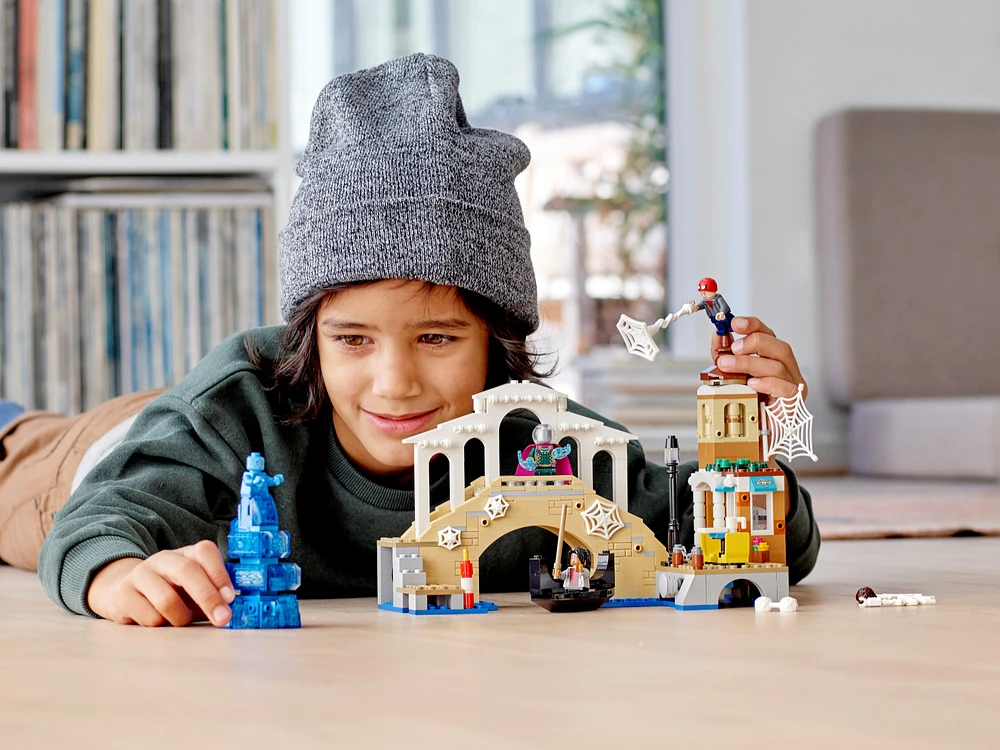 LEGO® Hydro-Man Attack | Mall of America®