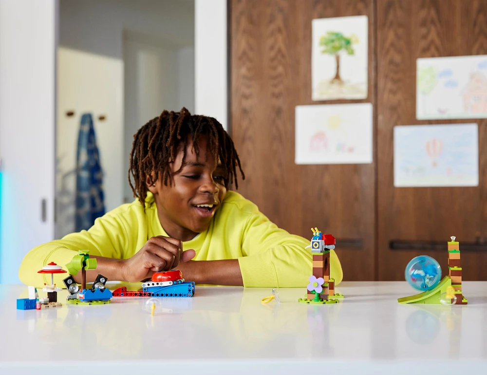 LEGO® Sonic's Speed Sphere Challenge | Mall of America®
