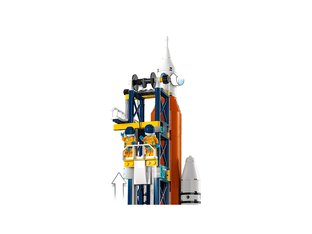 LEGO® Rocket Launch Center | Mall of America®