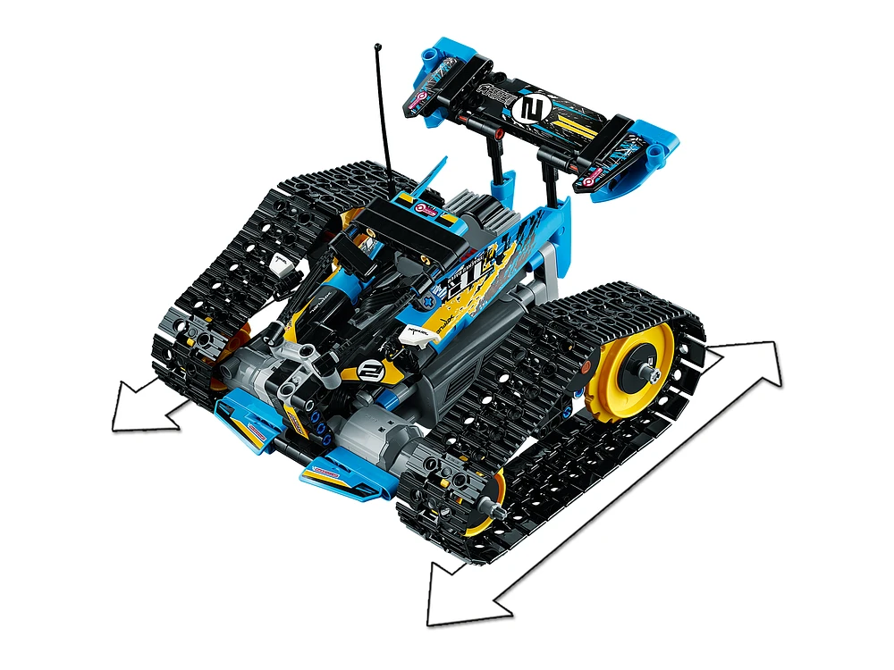 LEGO® Remote-Controlled Stunt Racer at Mall of America® in Bloomington, MN