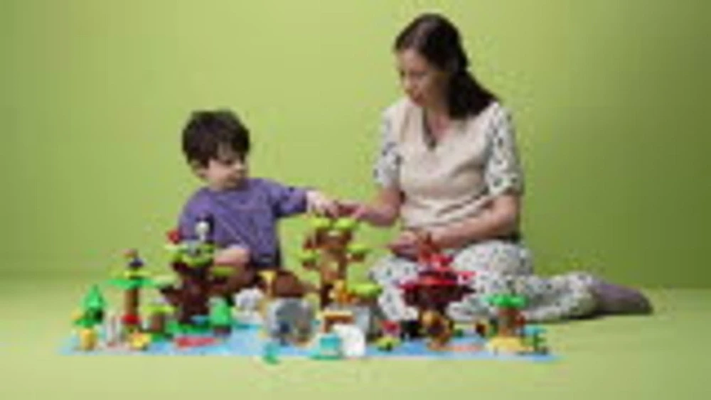 LEGO® Wild Animals of the World | Mall of America®