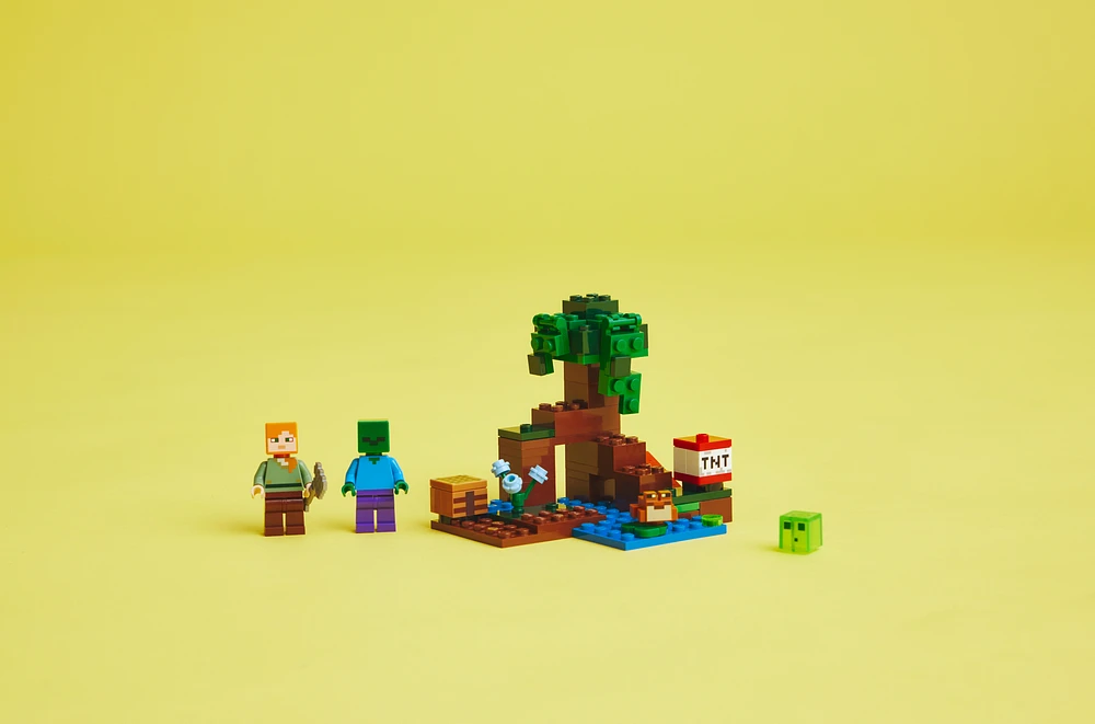 LEGO® The Swamp Adventure | Mall of America®