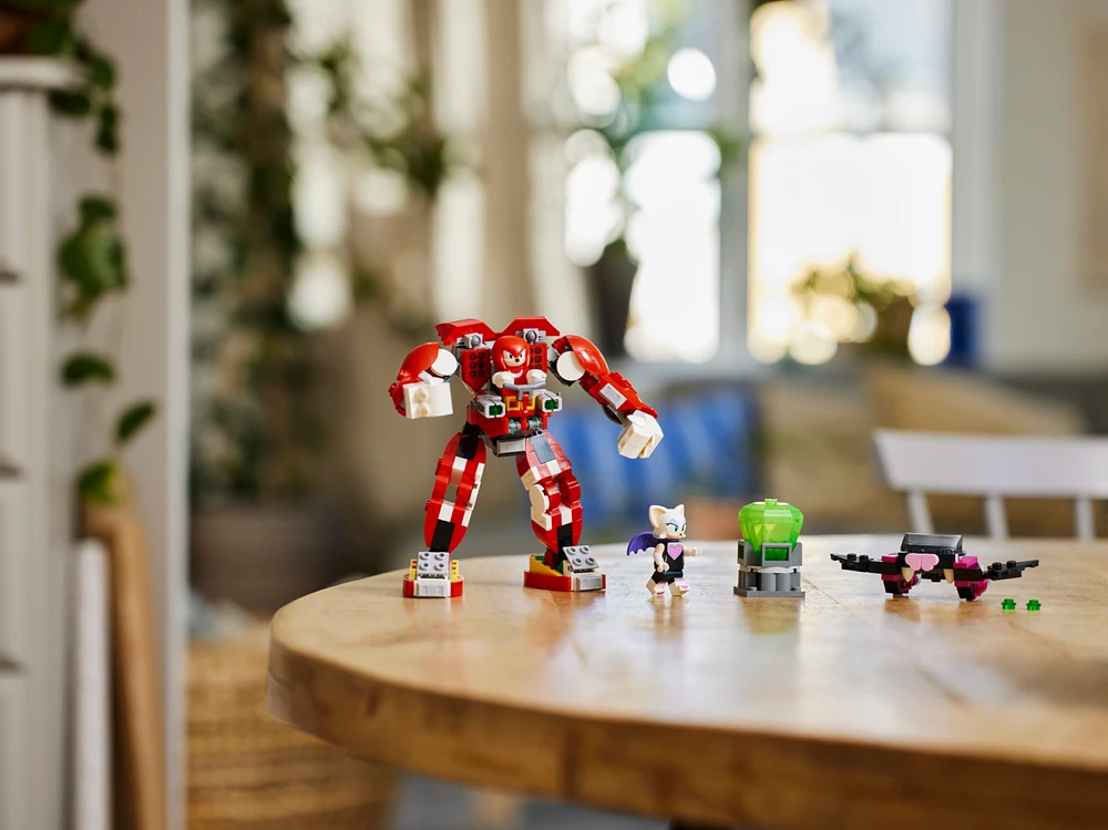 LEGO® Knuckles' Guardian Mech | Mall of America®