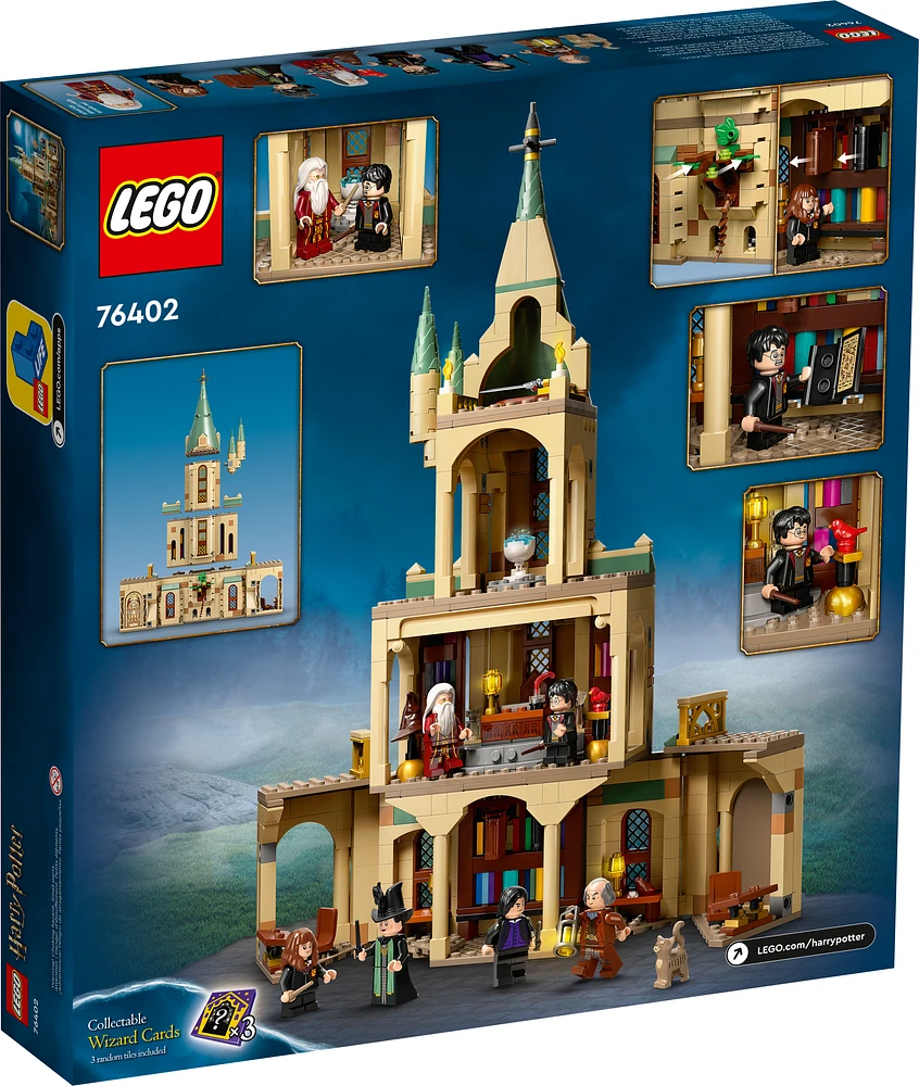LEGO® Hogwarts™: Dumbledore’s Office | Mall of America®