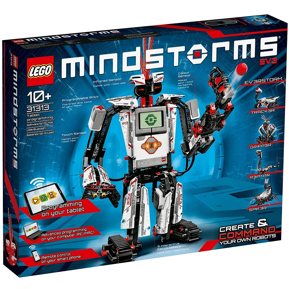 LEGO® MINDSTORMS® EV3 at Mall of America® in Bloomington, MN