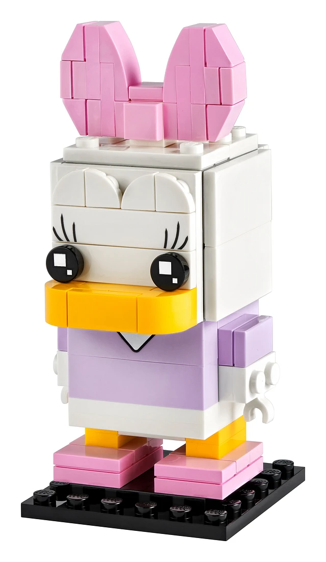 LEGO® Daisy Duck at Mall of America® in Bloomington, MN