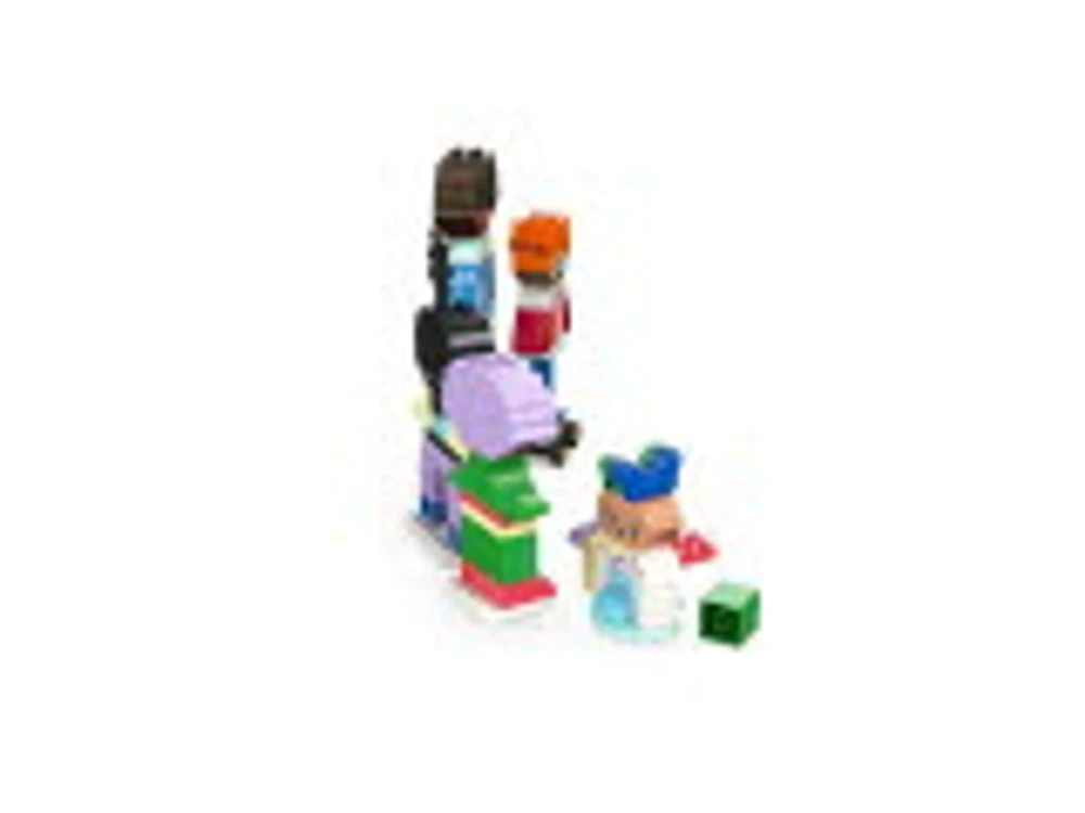LEGO® Buildable People with Big Emotions | Mall of America®