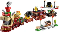 LEGO® The Bowser Express Train at Mall of America® in Bloomington, MN