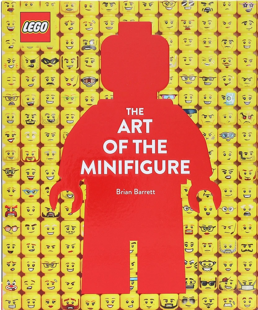 LEGO® The Art of the Minifigure Book | Mall of America®