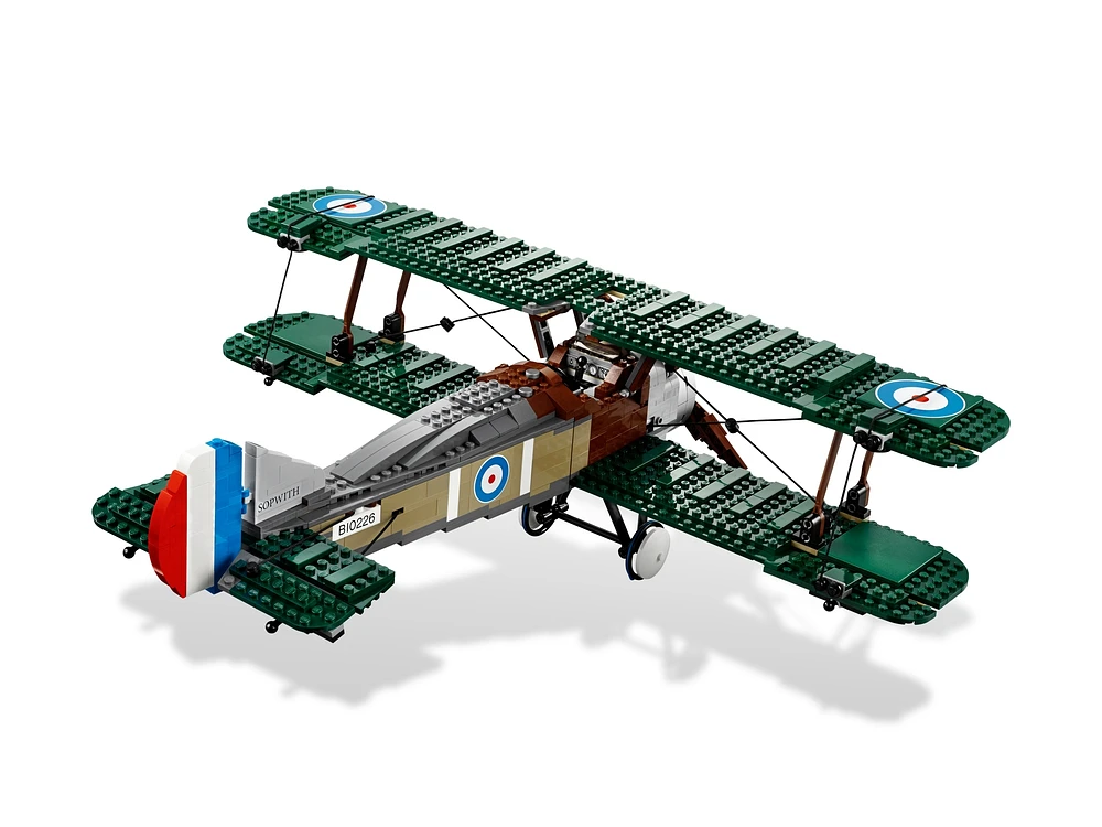 LEGO® Sopwith Camel | Mall of America®