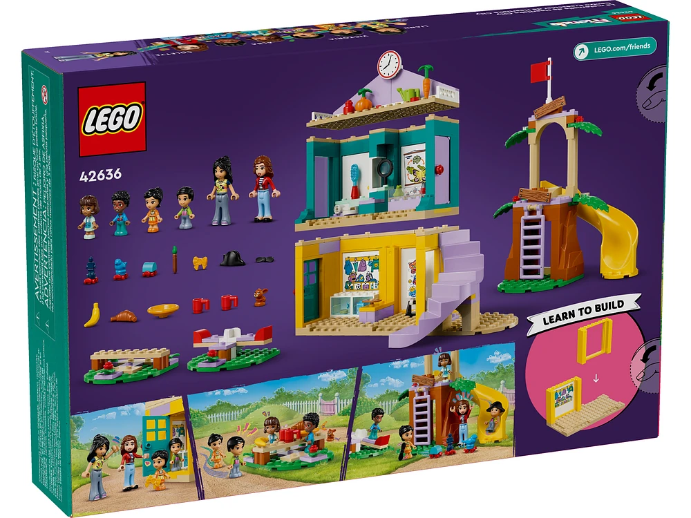 LEGO® Heartlake City Preschool | Mall of America®