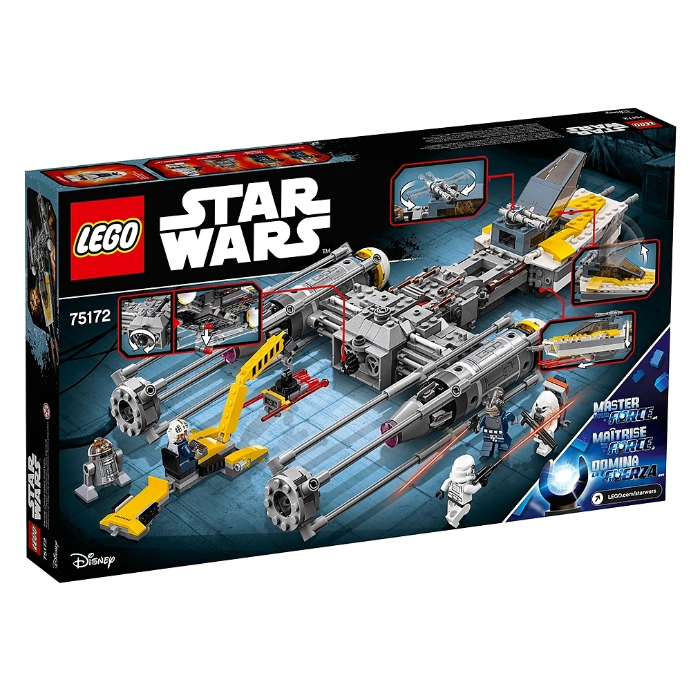 LEGO® Y-Wing Starfighter™ | Mall of America®