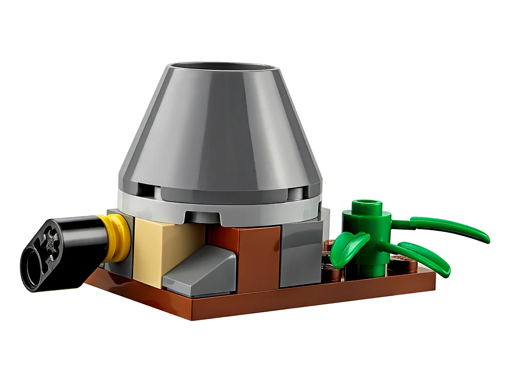 LEGO® Volcano Starter Set at Mall of America® in Bloomington, MN