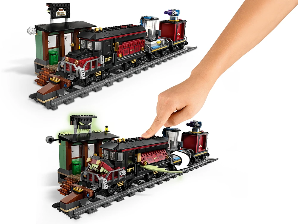 LEGO® Ghost Train Express | Mall of America®
