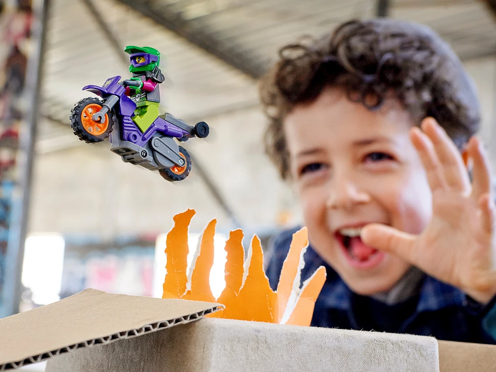 LEGO® Wheelie Stunt Bike | Mall of America®