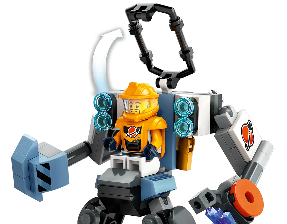 LEGO® Space Construction Mech | Mall of America®